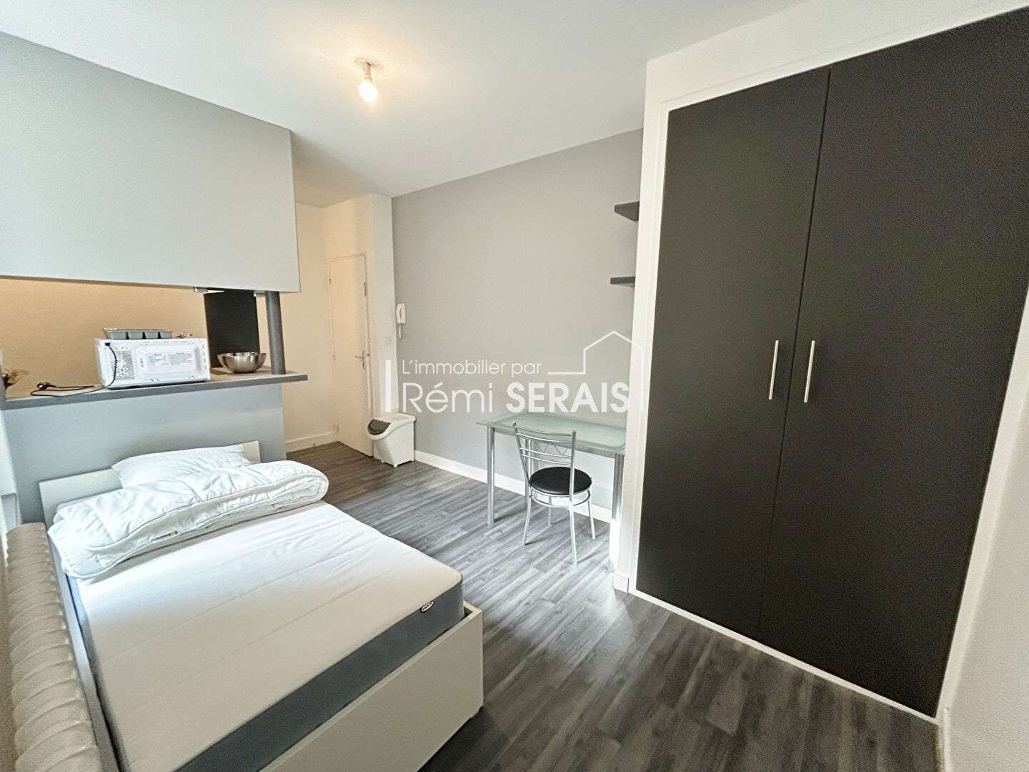 Location Appartement Studio Meublé à Alençon (61000) : à louer Studio ...