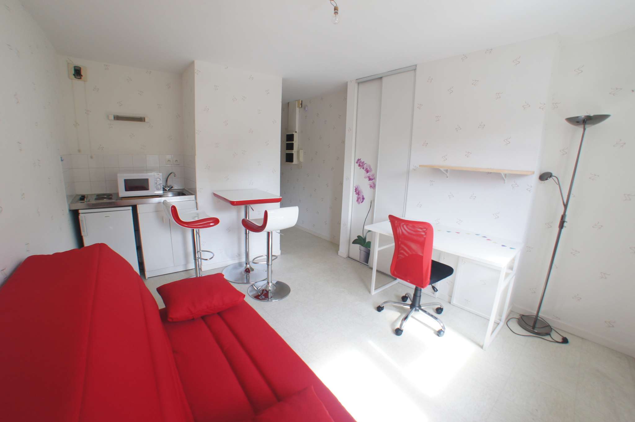 Location Appartement T1 Meublé à Angers (49000) : à louer T1 Meublé ...