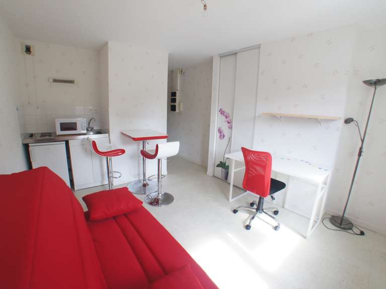 Location Appartement T1 Meublé à Angers (49000) : à louer T1 Meublé ...