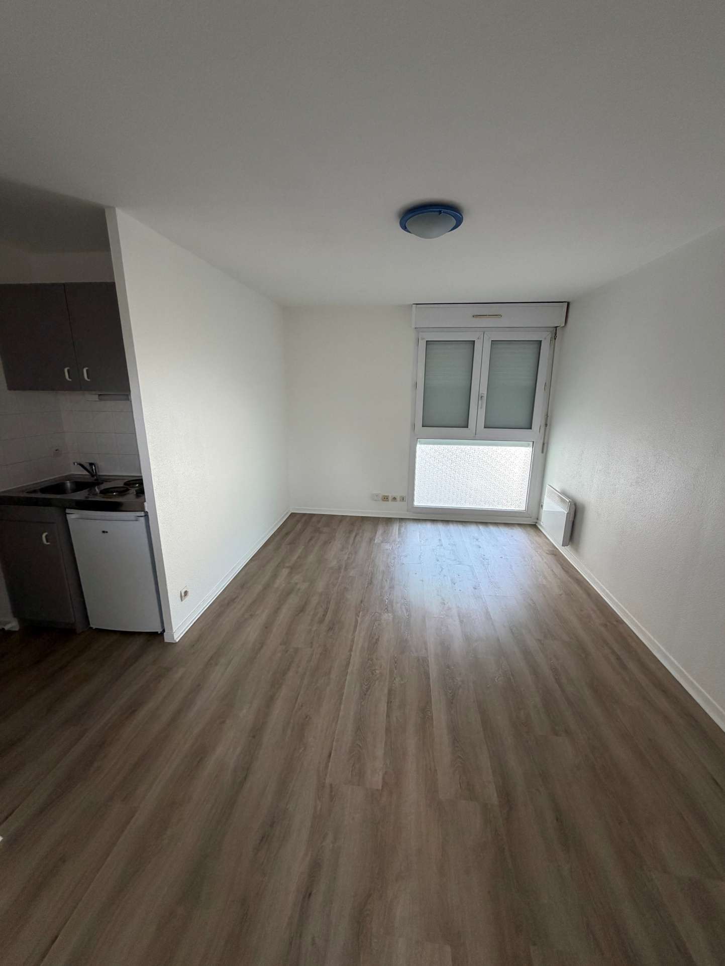 Location Appartement T1 à Angers (49000) : à louer T1 / 20m² Angers