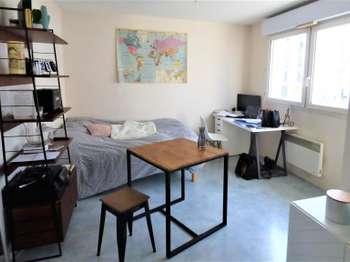 Location Appartement T1 à Angers (49000) : à louer T1 / 27m² Angers