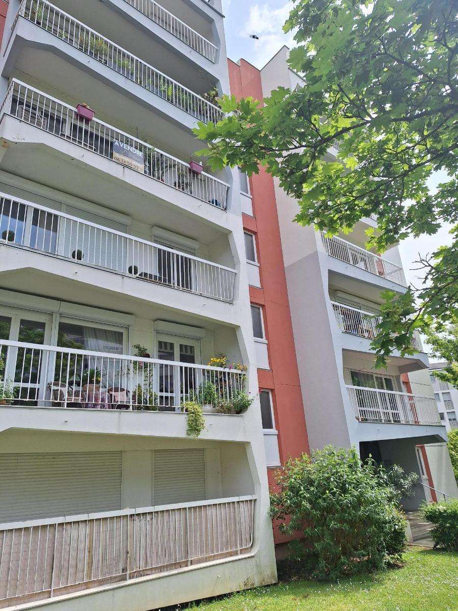 Location Appartement 3 pièces à Angers La Fayette Eblé (49000) : à ...