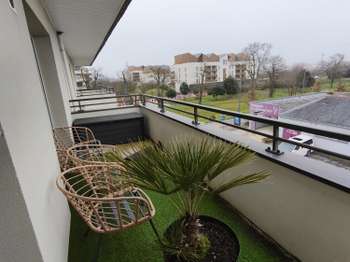 Location Appartement 2 pièces Meublé à Avrillé (49240) : à louer 2 ...