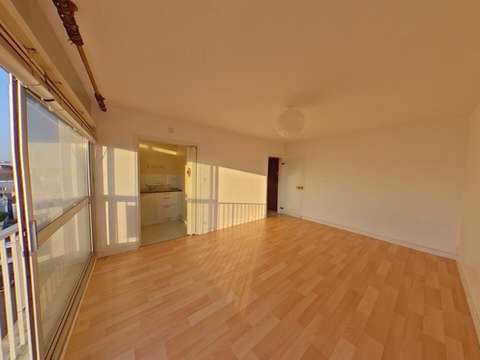 Location Appartement T1 à Brest (29200) : à louer T1 / 26m² Brest