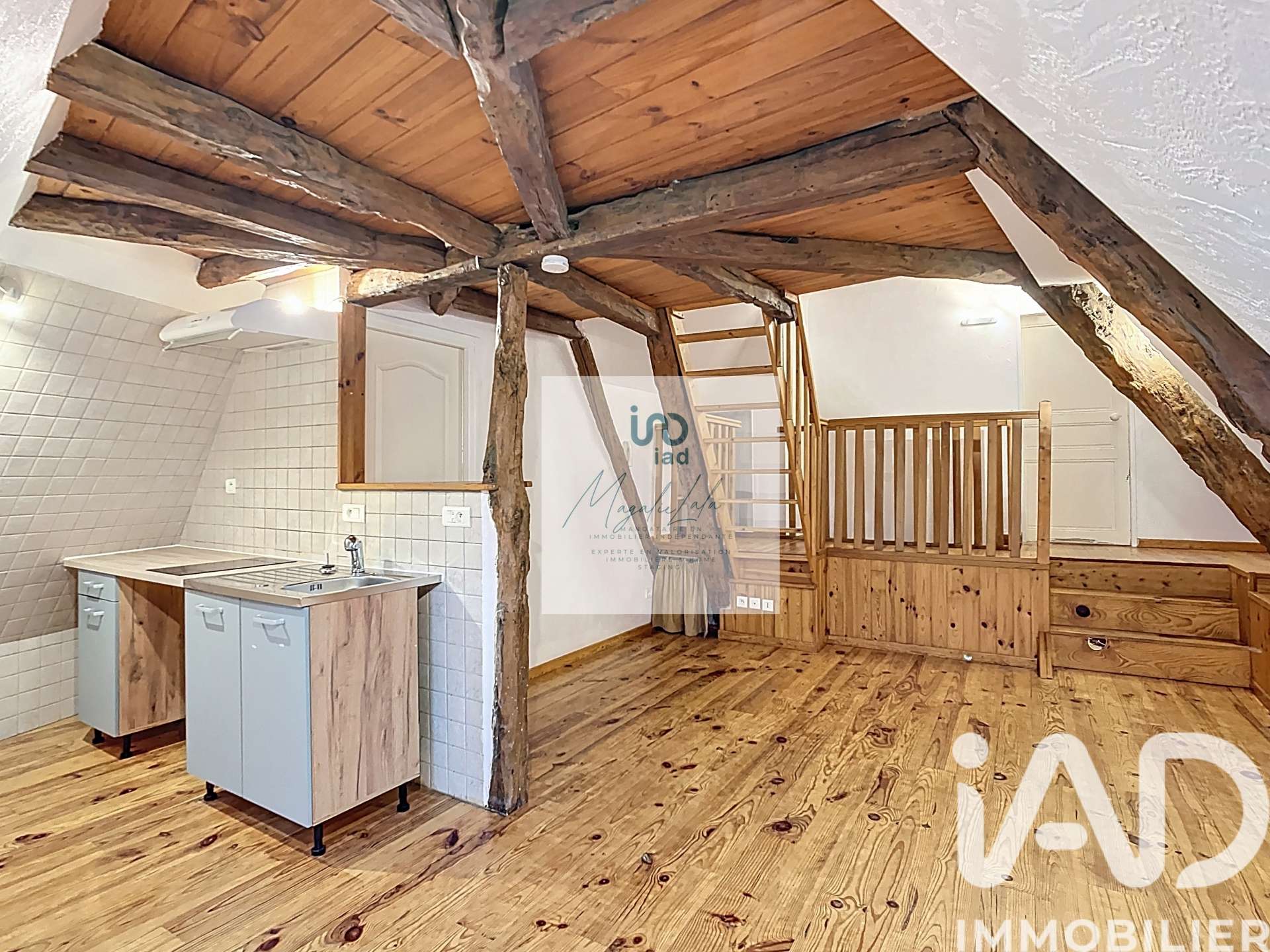 Location Appartement 2 pièces à Caylus (82160) : à louer 2 pièces ...