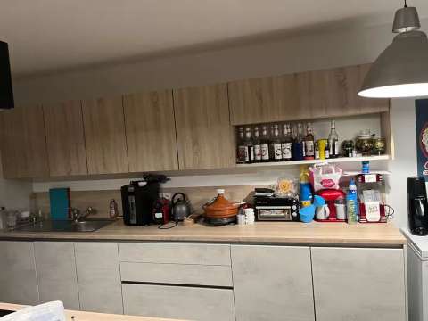 Location Appartement T1 Meublé à Chilly-Mazarin (91380) : à louer T1 ...