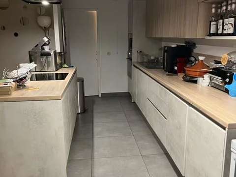 Location Appartement T1 Meublé à Chilly-Mazarin (91380) : à louer T1 ...