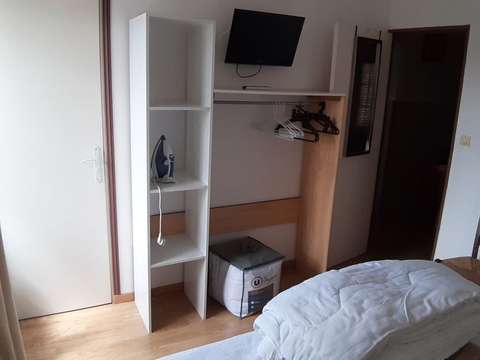 Location Appartement 2 pièces Meublé à La Roche-Posay (86270) : à louer ...