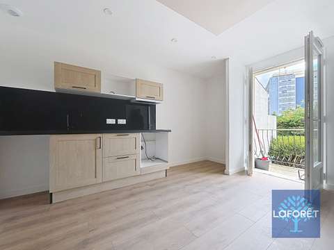 Location Appartement 2 pièces à La Roche-Sur-Yon Centre Ville (85000 ...