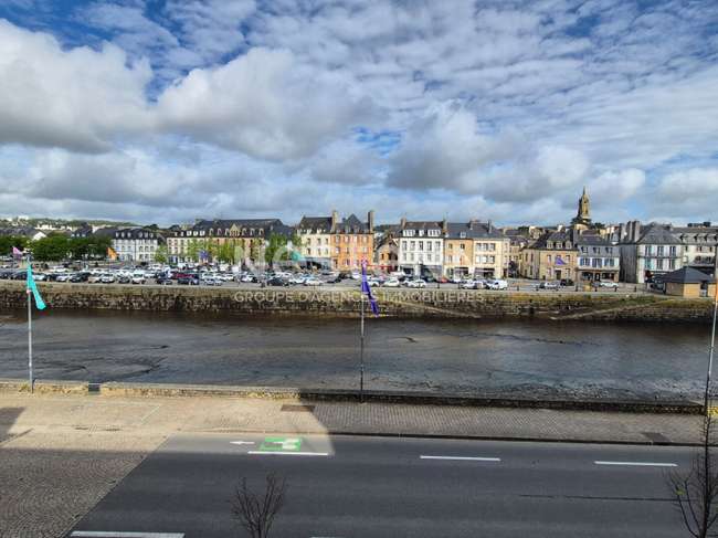 Location Appartement 3 pièces à Landerneau (29800) : à louer 3 pièces ...