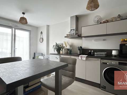 Location Appartement Studio Meublé à Laval (53000) : à louer Studio ...