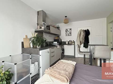 Location Appartement Studio Meublé à Laval (53000) : à louer Studio ...