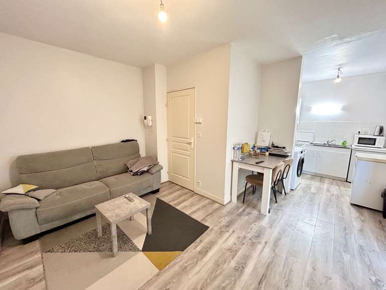 Location Appartement 2 pièces au Mans République (72000) : à louer 2 ...