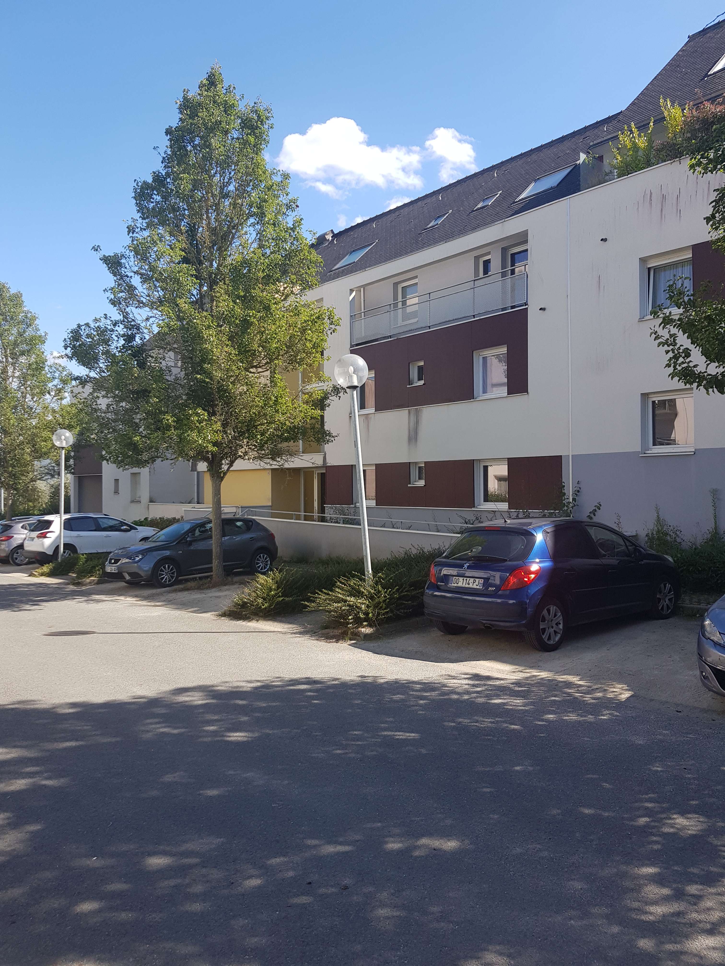 Location Appartement 3 pièces au Rheu (35650) : à louer 3 pièces / 58m² ...