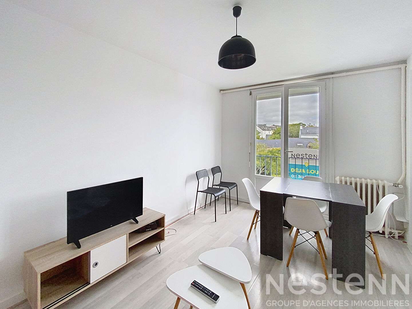 Location Appartement 3 pièces Meublé à Lorient (56100) : à louer 3 ...