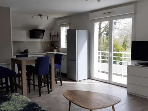 Location Appartement 2 pièces à Miniac-Morvan (35540) : à louer 2 ...