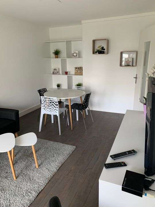 Location Appartement 4 pièces Meublé à Mont-Saint-Aignan (76130) : à ...