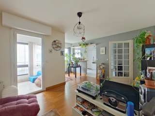 Location Appartement 3 pièces à Nantes Canclaux - Mellinet (44000) : à ...