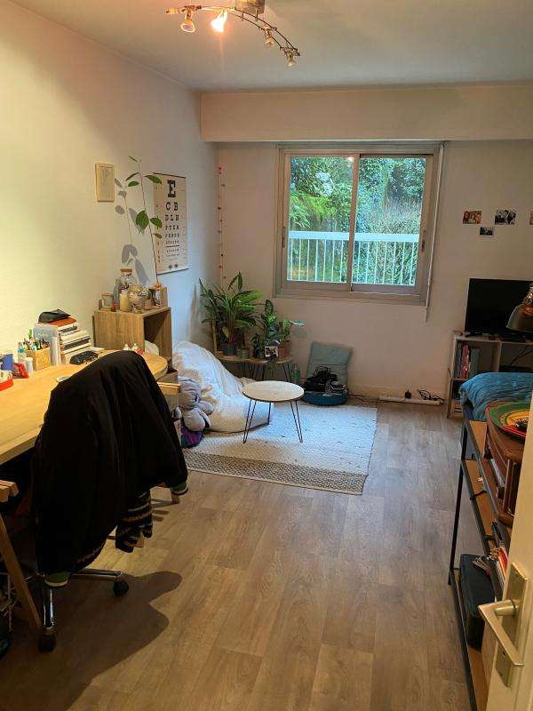 Location Appartement T1 à Nantes Centre Ville (44000) : à louer T1 ...