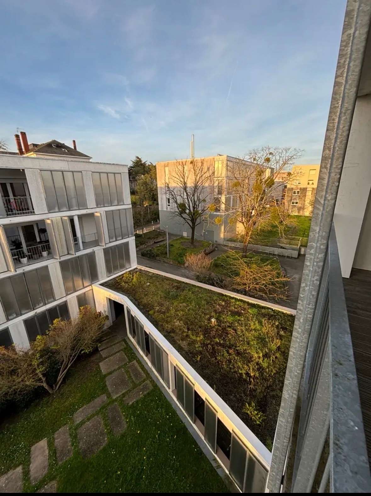Location Appartement Studio Meublé à Nantes Chantenay - Sainte-Anne ...