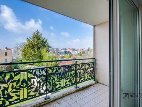 Appartement en duplex à vendre à Nantes Rond-Point de Paris - Blanche ...