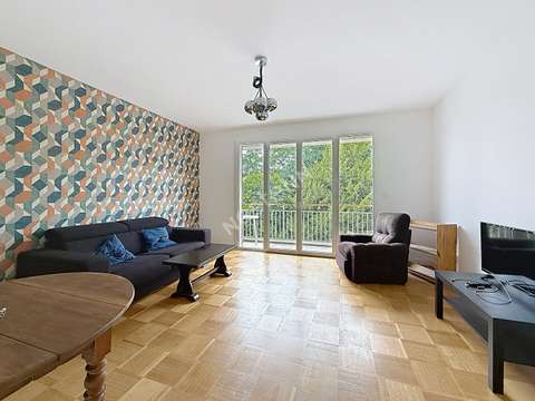 Location Appartement 3 pièces Meublé à Nantes Saint-Felix (44000) : à ...