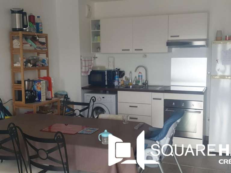 Location Appartement 2 pièces à Pacé (35740) : à louer 2 pièces / 48m² Pacé