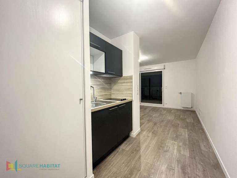 Location Appartement T1 à Rennes (35000) : à louer T1 / 26m² Rennes