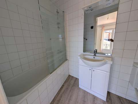 Location Appartement T1 à Rezé (44400) : à louer T1 / 26m² Rezé