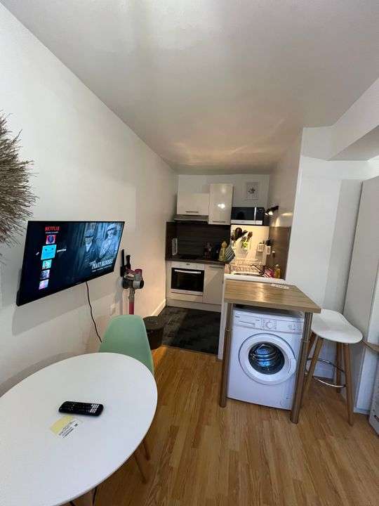 Location Appartement T1 Meublé à Rouen Vieux-Marché - St Eloi (76000 ...