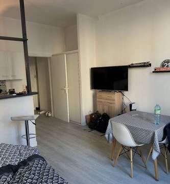 Location Appartement T1 à Rouen Vieux-Marché - St Eloi (76000) : à ...