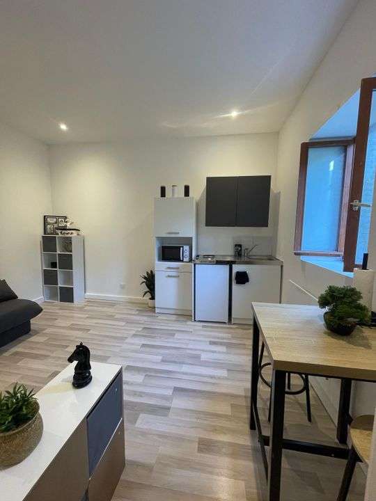 Location Appartement T1 Meublé à Saint-Claude (39200) : à louer T1 ...