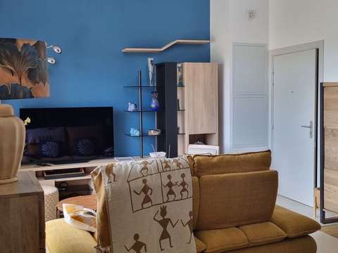 Location Appartement 2 pièces Meublé à Saint-Jean-de-Védas (34430) : à ...