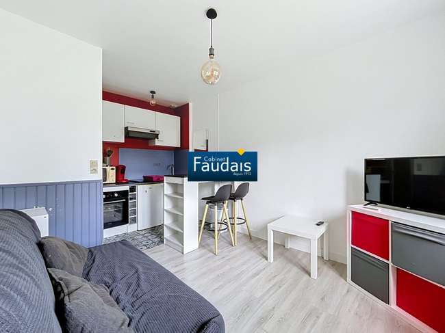 Location Appartement T1 Meublé à Saint-Lô (50000) : à louer T1 Meublé ...