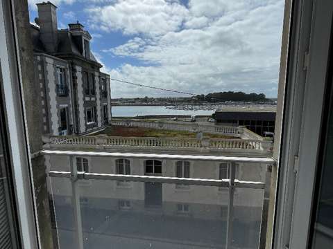 Location Appartement Studio Bord de Mer à Saint-Malo (35400) : à louer ...