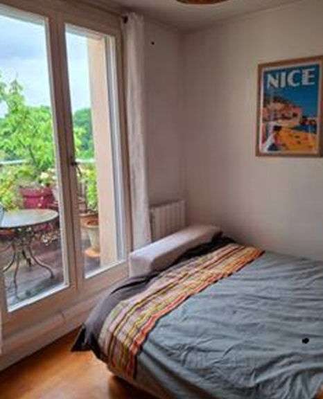 Location Appartement T1 Meublé à Sainte-Foy-lès-Lyon (69110) : à louer ...