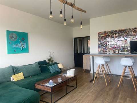 Location Appartement T1 Meublé à Sainte-Foy-lès-Lyon (69110) : à louer ...