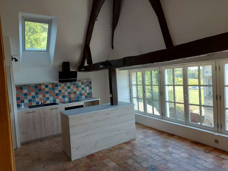 Location Appartement 3 pièces à Val-du-Layon (49750) : à louer 3 pièces ...