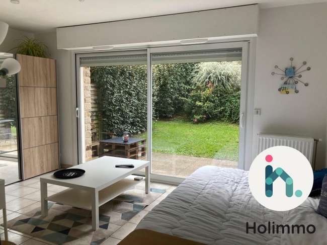 Location Appartement T1 Meublé à Vannes Sud-est (56000) : à louer T1 ...