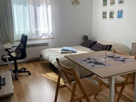 Location Appartement T1 à Villers-lès-Nancy (54600) : à louer T1 / 20m² ...