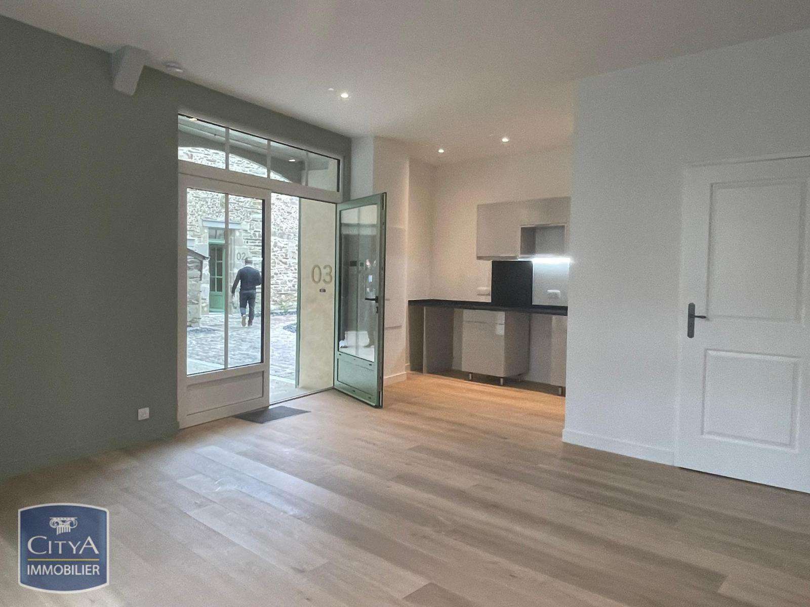 Location Appartement T1 Meublé à Vitré Villaudin- Le Val (35500) : à ...
