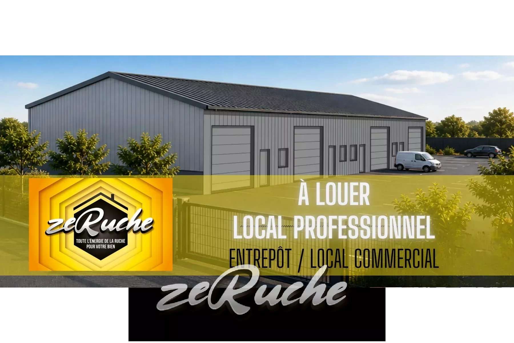 Location Bureaux et commerces à Tilly-sur-Seulles (14250) : à louer ...