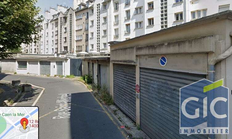 Location Garage box et parking à Caen (14000) : à louer / Caen