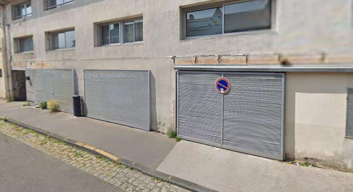 Location Garage box et parking à Nantes Saint-Pasquier (44000) : à ...