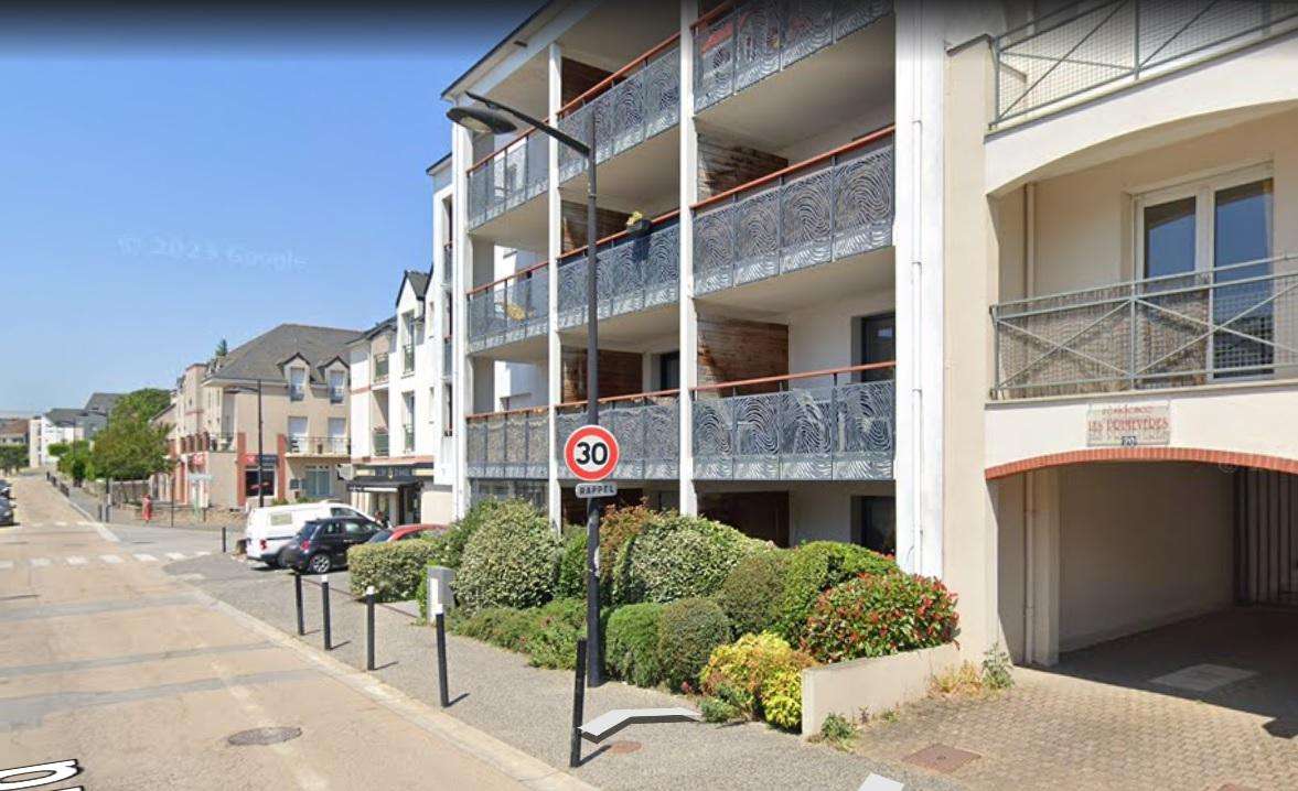 Location Garage box et parking à Saint-Herblain (44800) : à louer ...