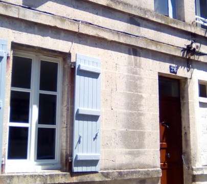 Location Maison à Angoulême (16000) : à louer / 60m² Angoulême