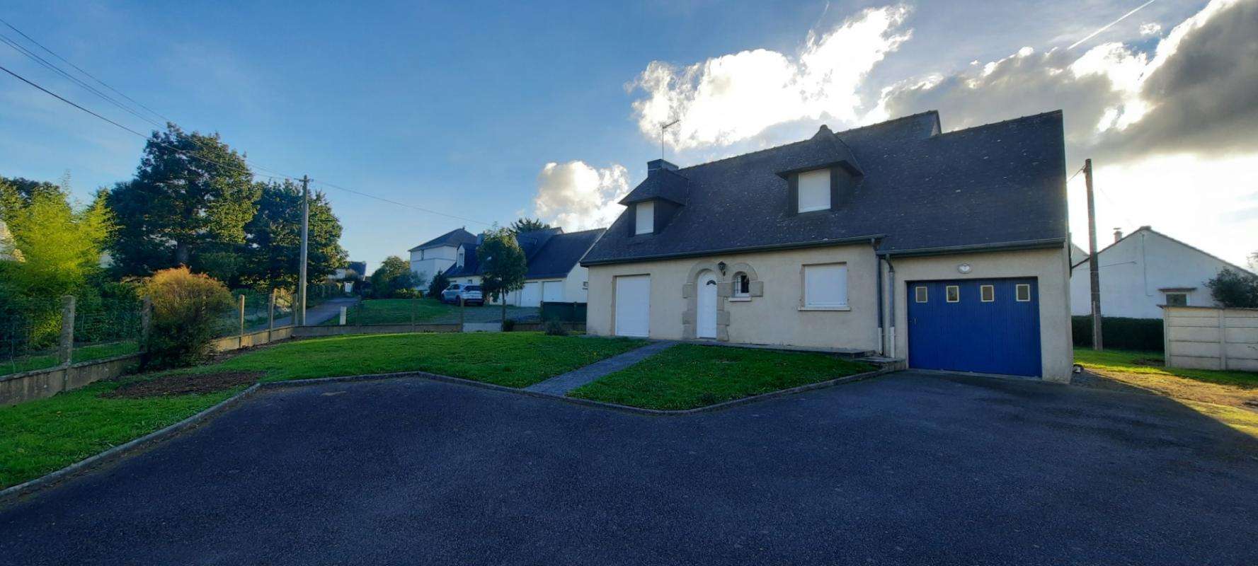 Location Maison à Guichen (35580) : à louer / 106m² Guichen