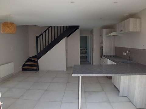 Location Maison à Jard-sur-Mer (85520) : à louer / 56m² Jard-sur-Mer