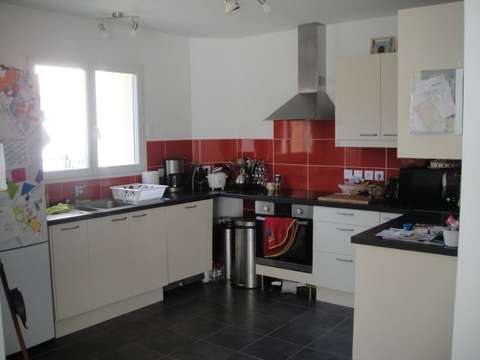 Location Maison à La Tour-du-Pin (38110) : à louer / 112m² La Tour-du-Pin