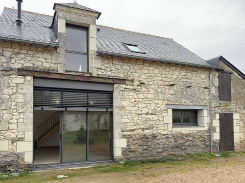 Location Maison à Mazé-Milon (49630) : à louer / 7683m² Mazé-Milon